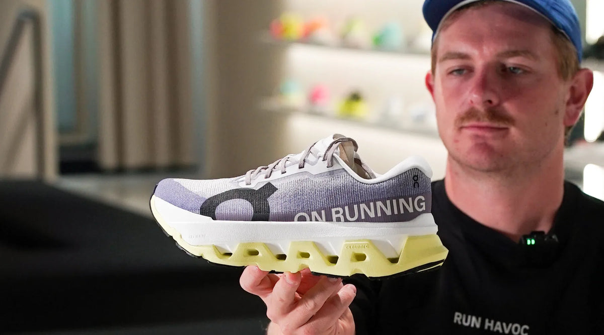 On Cloud Monster 3 Hyper Review: The Best Plate Less Running Shoe of 2 ...