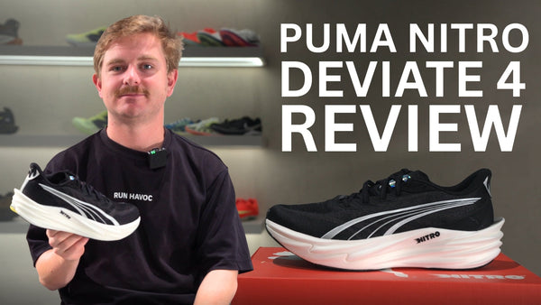 Puma Nitro Deviate 4 Review: Is it a big update from the Deviate 3 ...