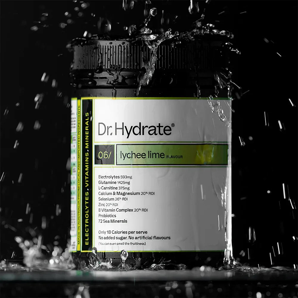 Dr.Hydrate – Run Havoc