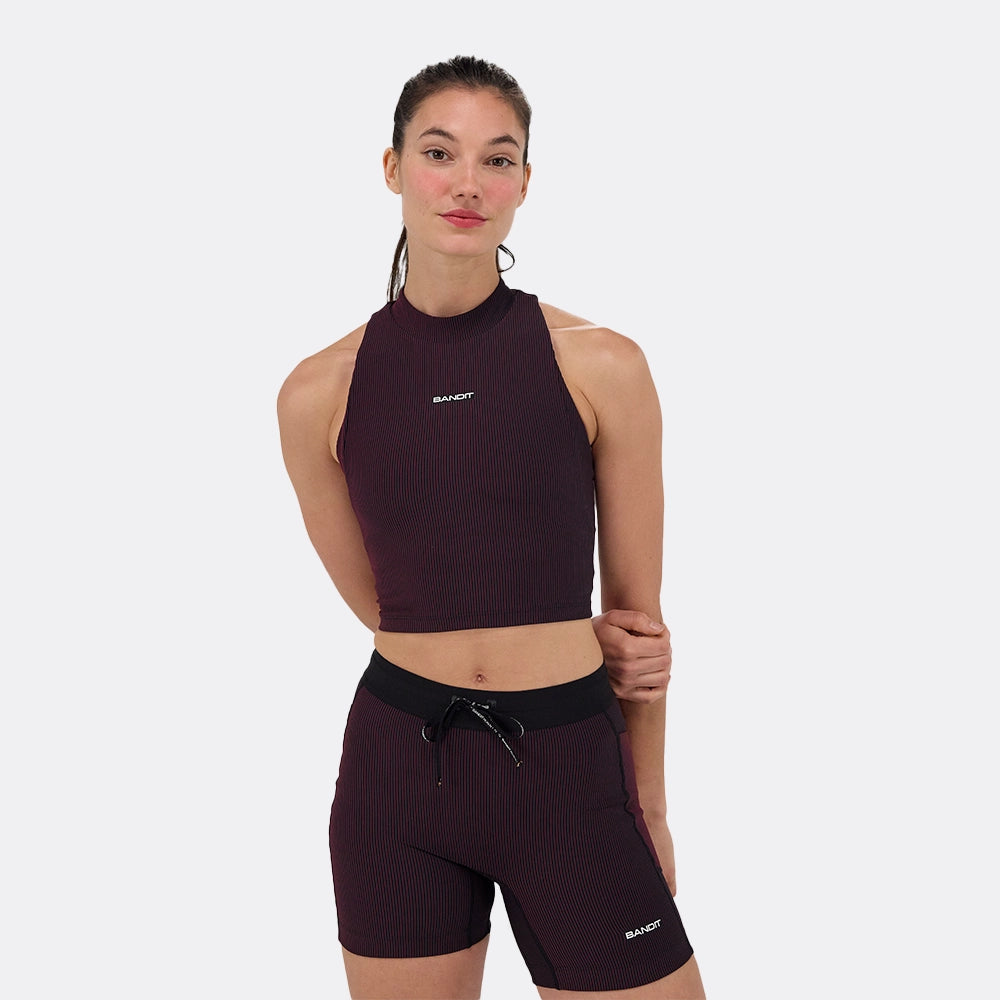 Bandit Striped Cadence™ Vaso Race Crop – Run Havoc