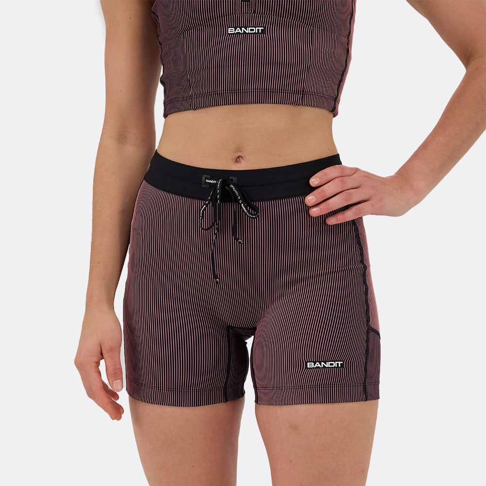 Bandit Striped Cadence™ 5" Compression – Run Havoc
