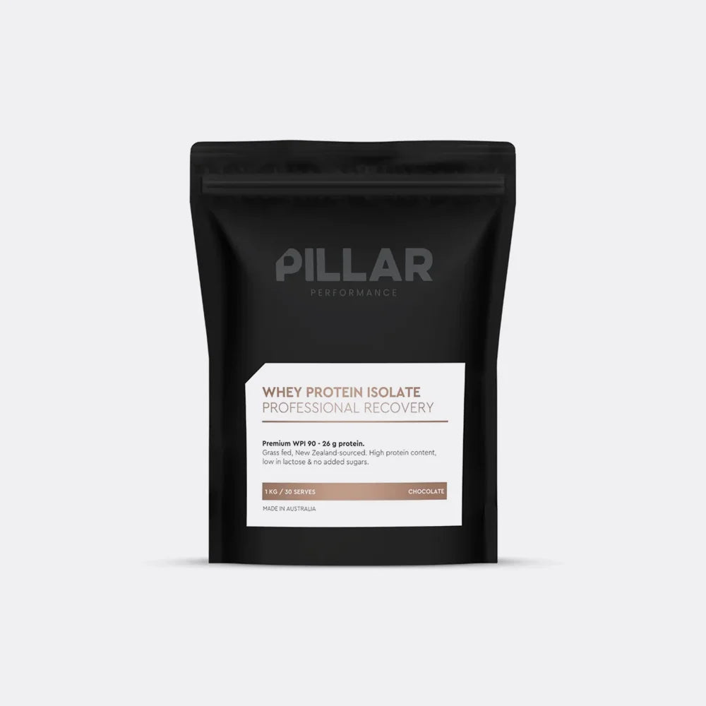 Pillar Performance Whey Protein Isolate 1KG – Run Havoc
