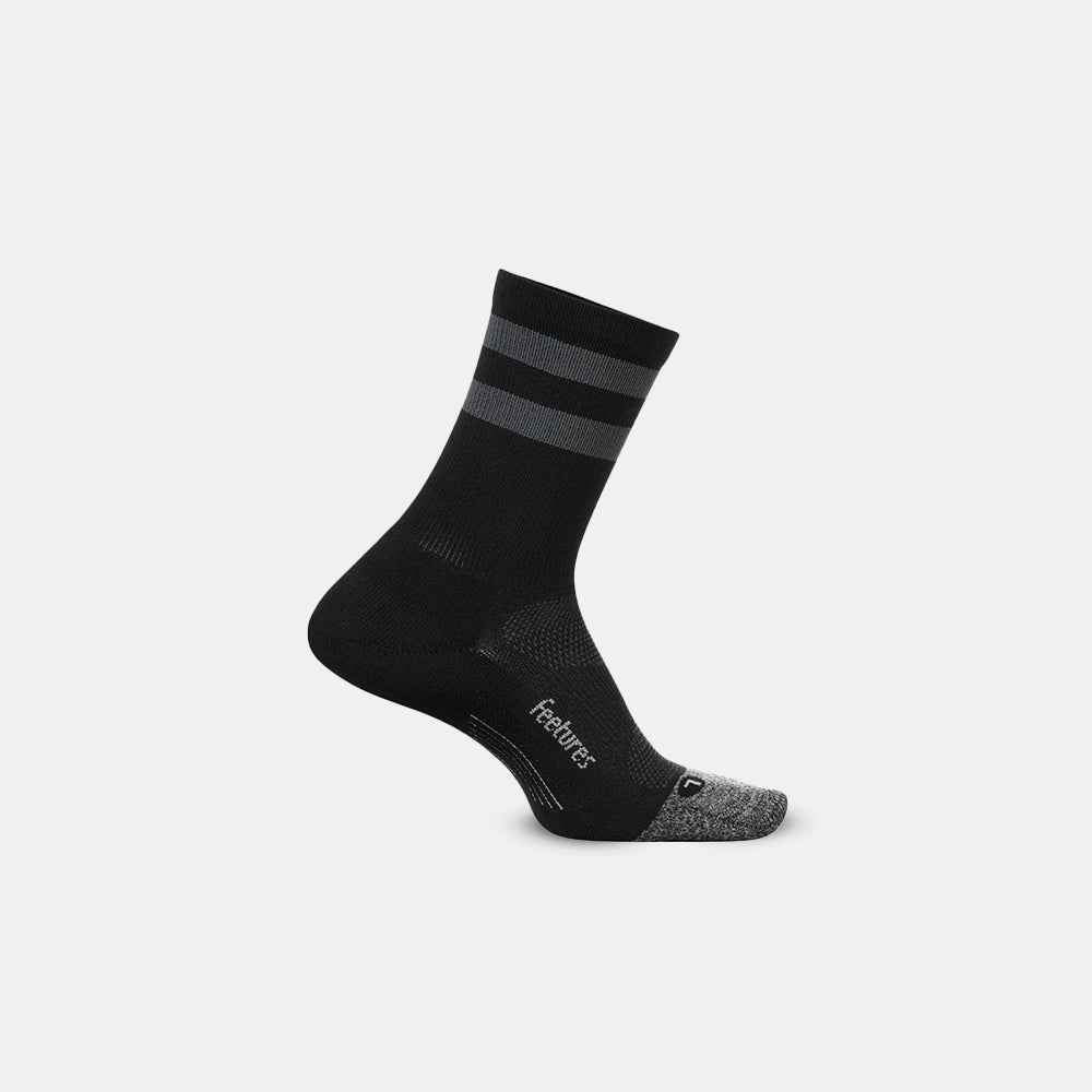 Feetures Elite Light Cushion Mini Crew – Run Havoc