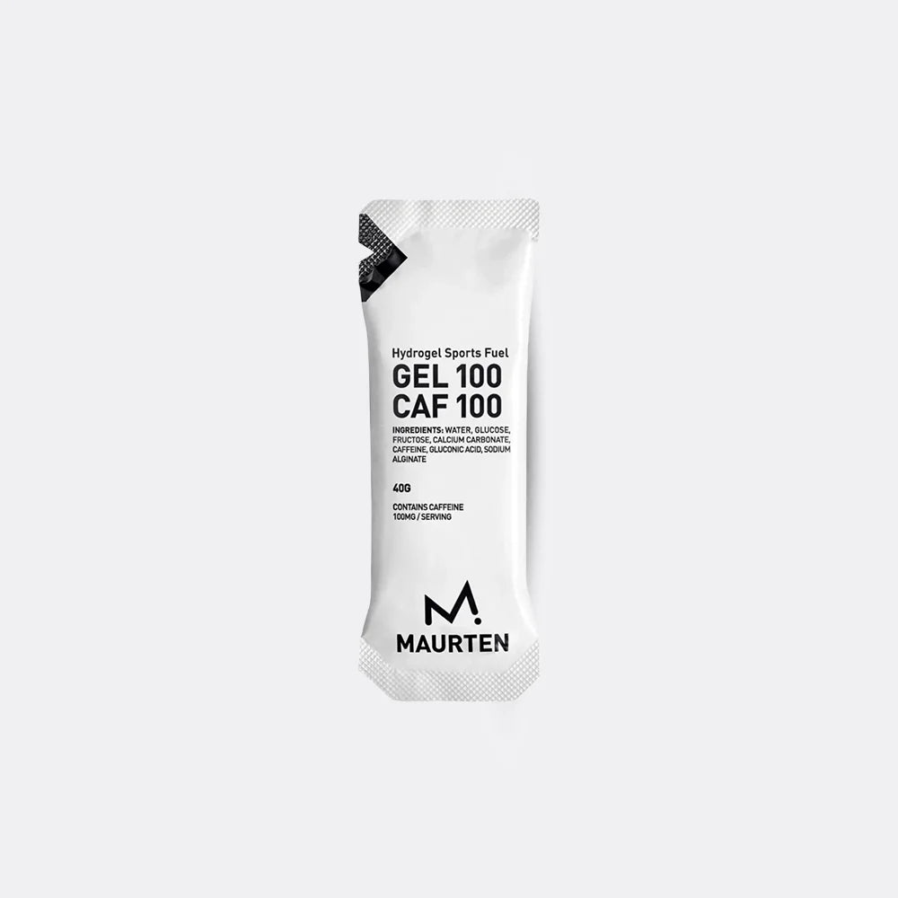 Maurten Gel 100 Caf 100 – Run Havoc